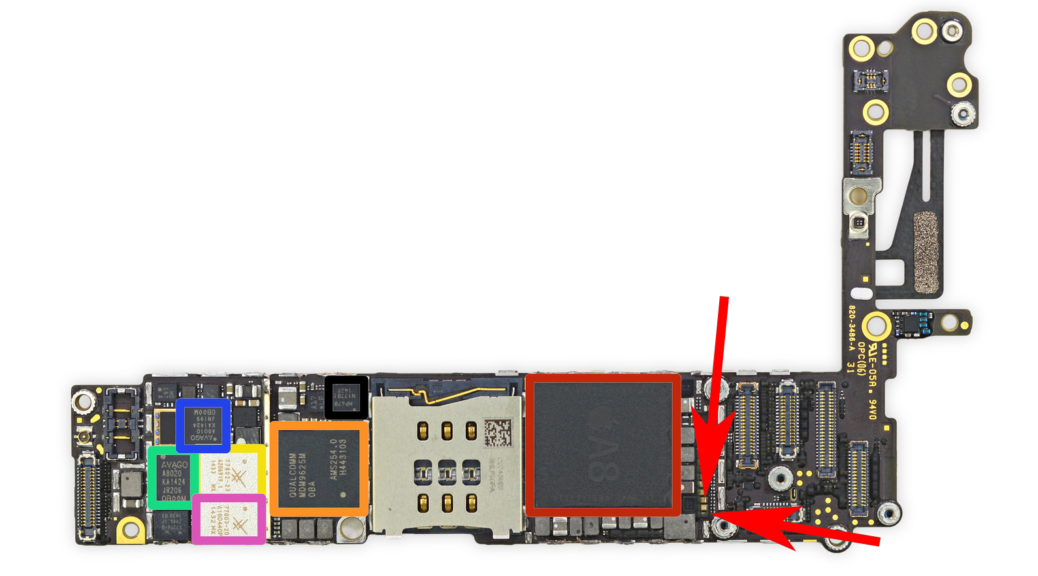 How to fix iPhone 6 dead, Short circuit. - iRepair Experts