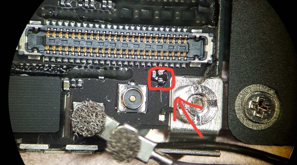 iPhone 7 & 7 Plus Backlight Repairs Brisbane | iRepair Experts