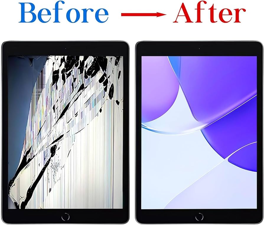 Apple iPad Screen Repair or Replacement Service in Brisbane: iRepair ...